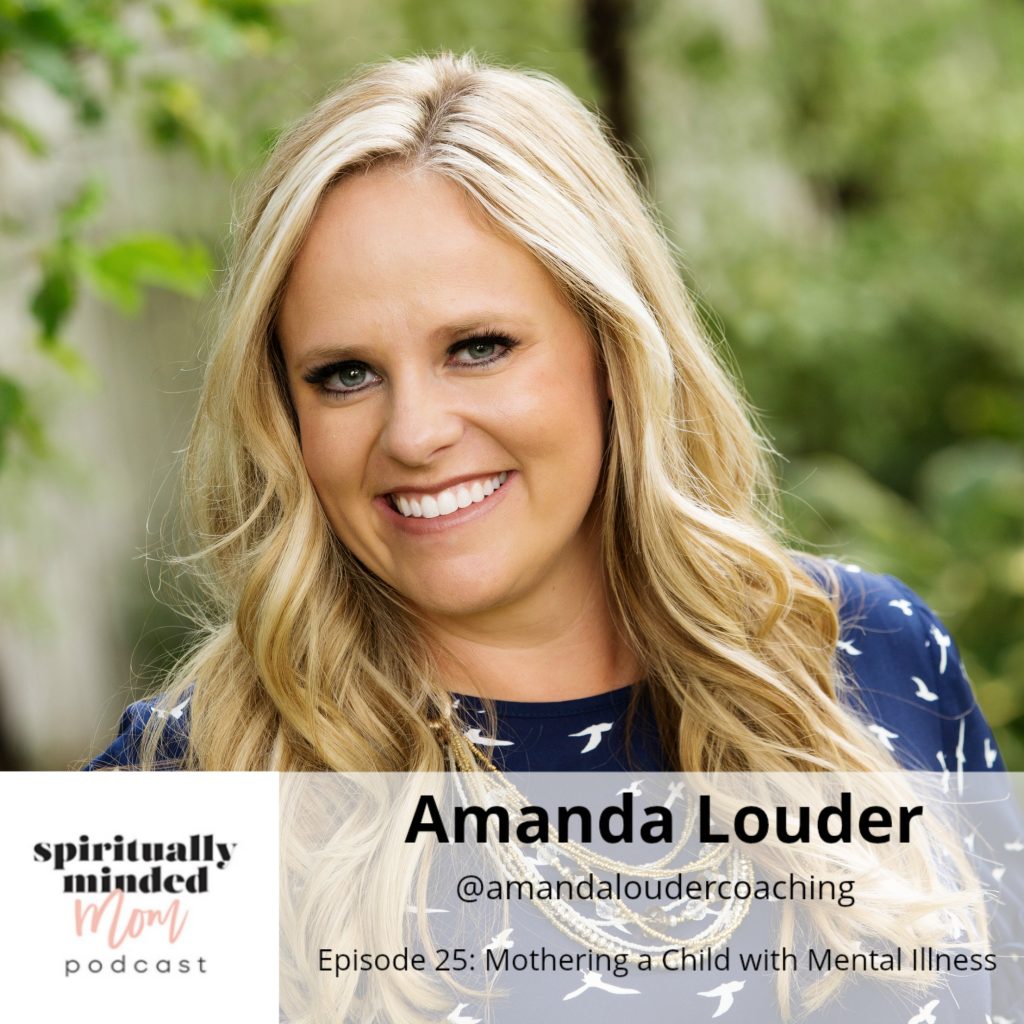 The Mixed Faith Relationship Podcast - Amanda Louder Coaching